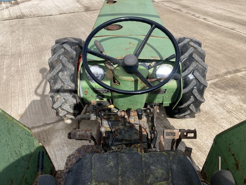 Fendt 105S Tractor - WH Bond & Sons Ltd